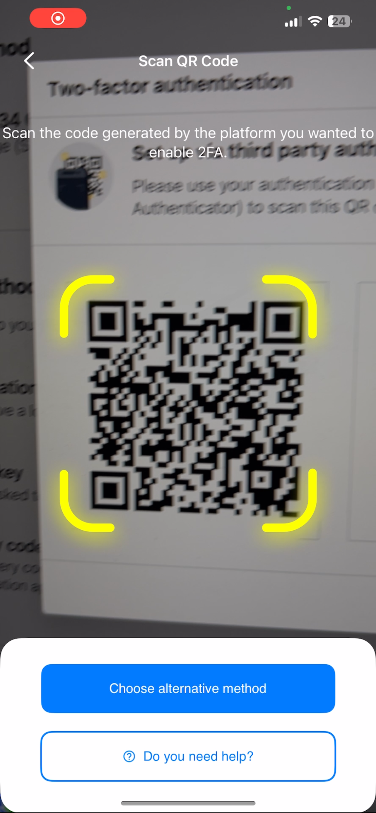 How to set up 2FA? – Appshub