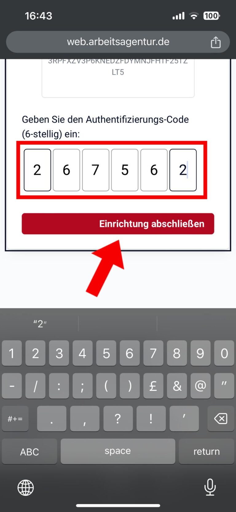 Wie aktiviere ich die Zwei-Faktor-Authentifizierung für die ...