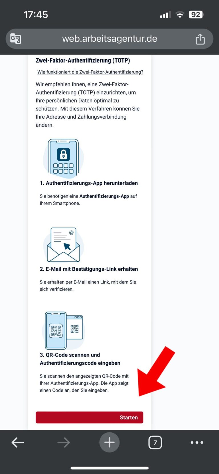 Wie aktiviere ich die Zwei-Faktor-Authentifizierung für die ...