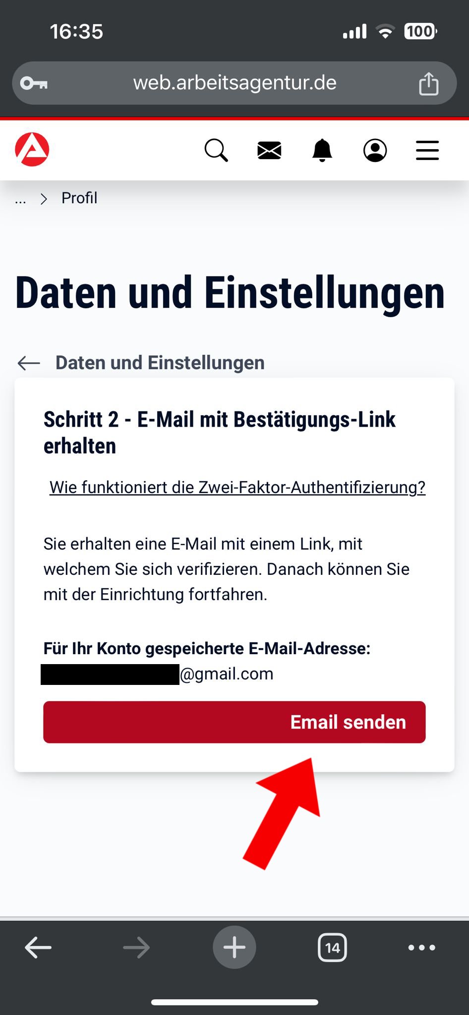 Wie aktiviere ich die Zwei-Faktor-Authentifizierung für die ...