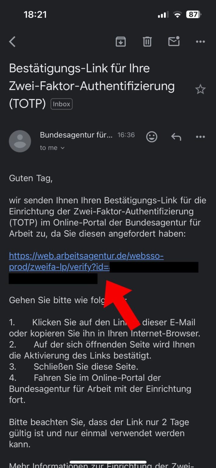 Wie aktiviere ich die Zwei-Faktor-Authentifizierung für die ...