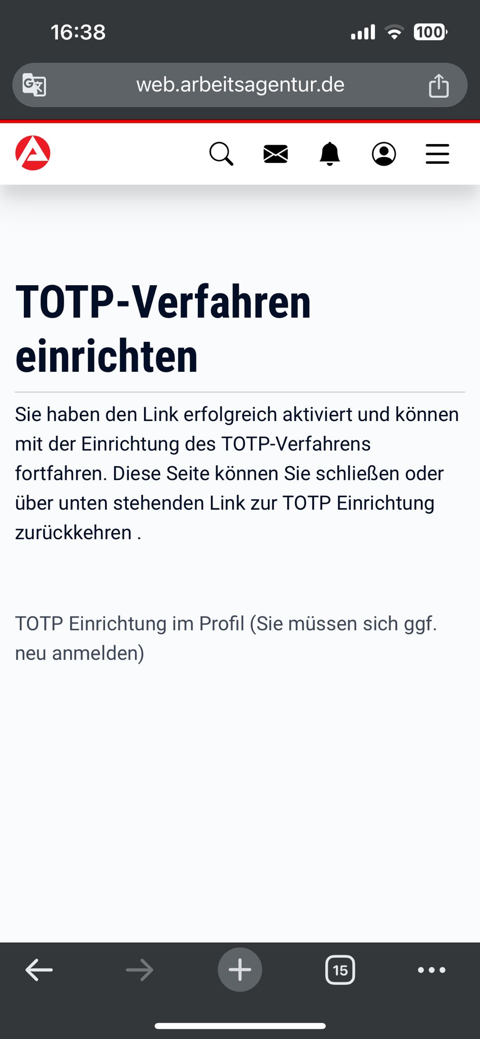 Wie aktiviere ich die Zwei-Faktor-Authentifizierung für die ...
