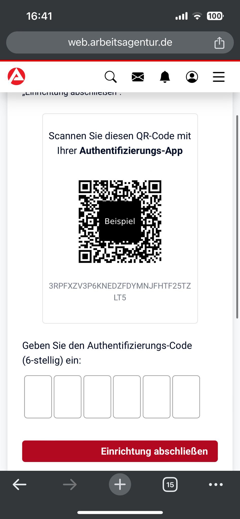 Wie aktiviere ich die Zwei-Faktor-Authentifizierung für die ...